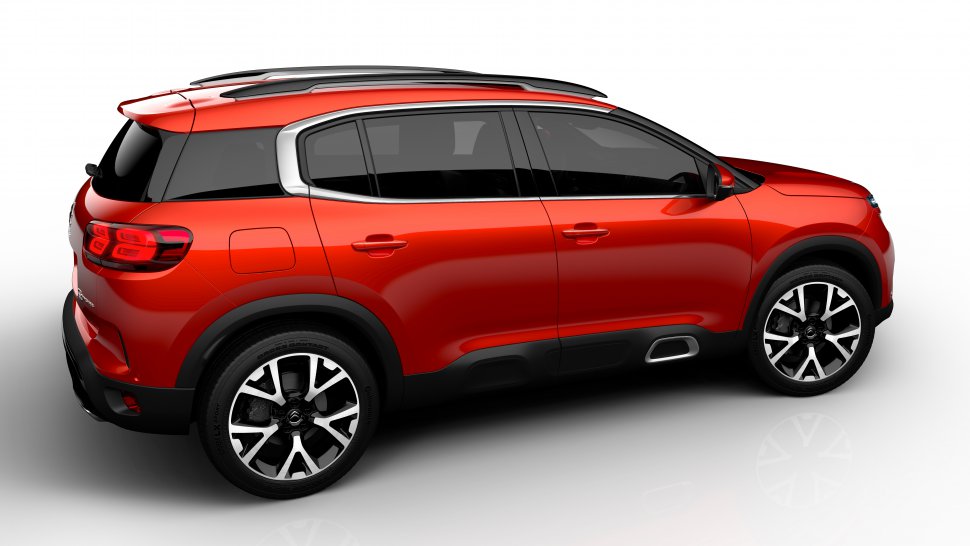 Citroen C5 technical specifications and fuel economy
